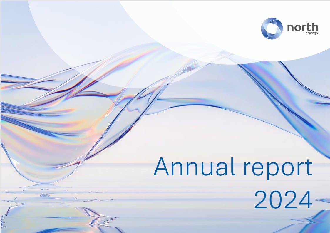 Annual Report for 2024 - North Energy